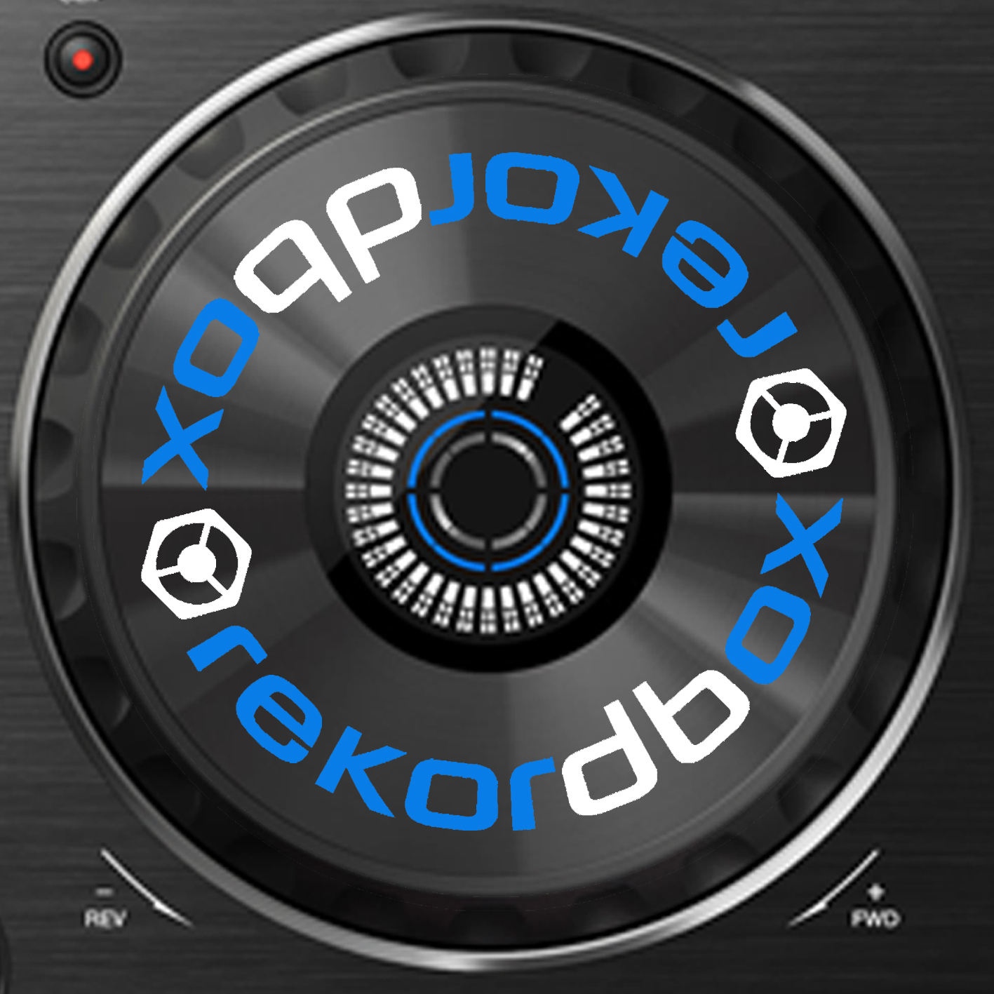 Rekordbox Logo