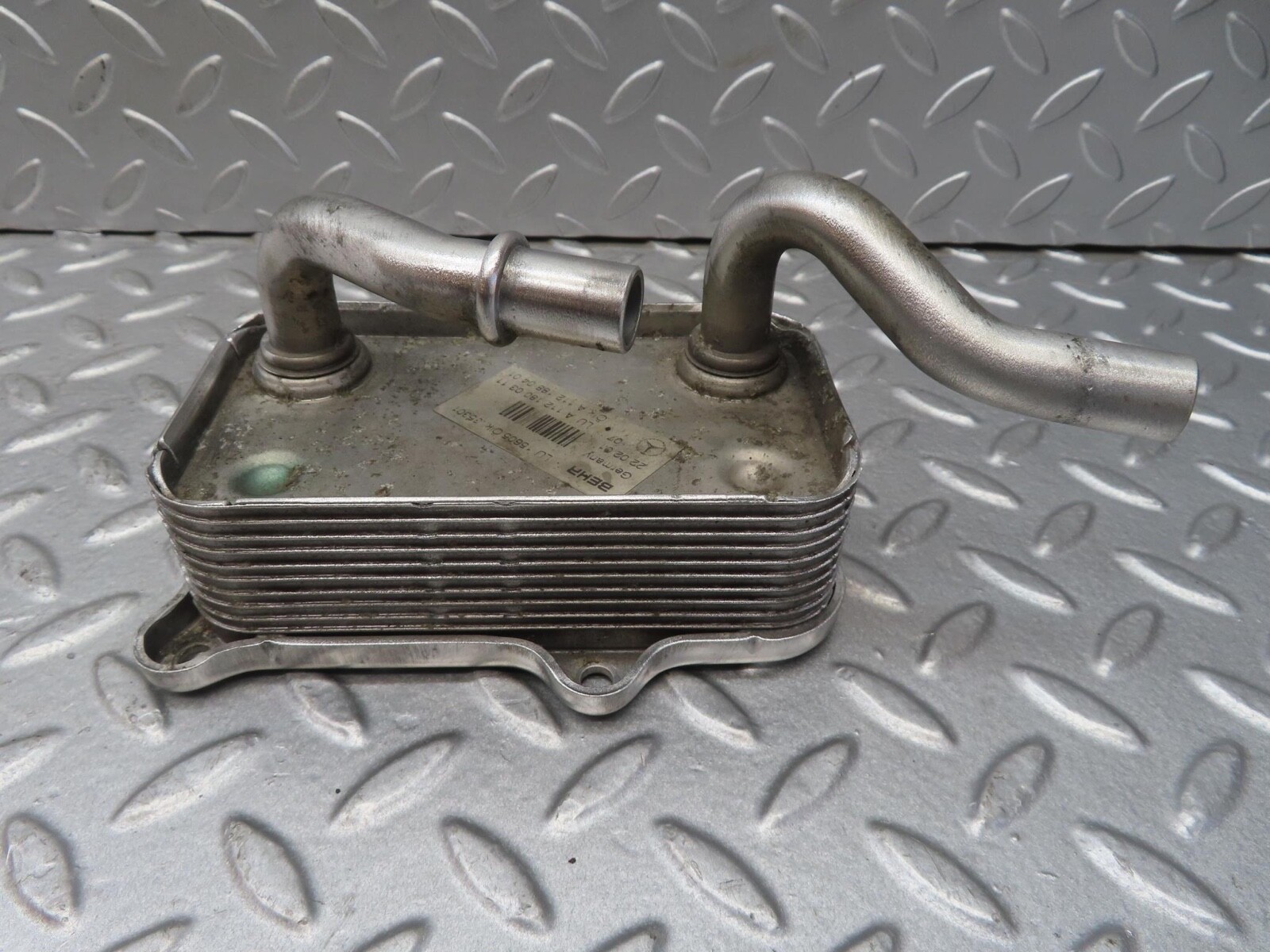 ⚙13418⚙ Mercedes-Benz W220 S430 Oil Cooler 1121800311 | eBay