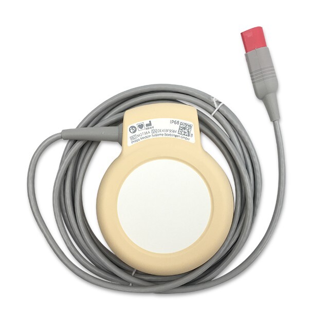 Original Philips Avalon M2736A Fetal US Transducer 8PIN For Philips ...
