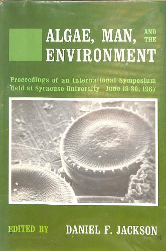 Algae, Man, and the Environment | eBay