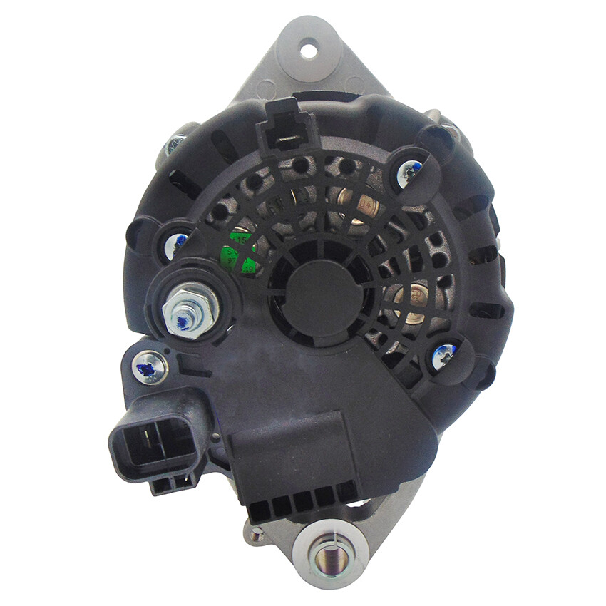 NEW ALTERNATOR 12 VOLT 80 AMP REPLACES F000BL0118 F 000 BL0 118 FITS ...
