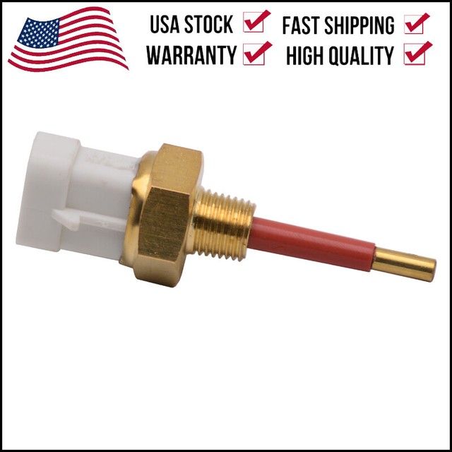 For Detroit Diesel 50 92 60 DDC DDE Coolant Temp Level Sensor 1/4" NPT ...
