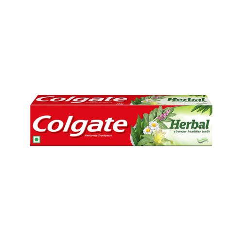 Colgate Herbal Fluoride Toothpastes Eucalyptus,Myrrh,Sage & Chamomile ...