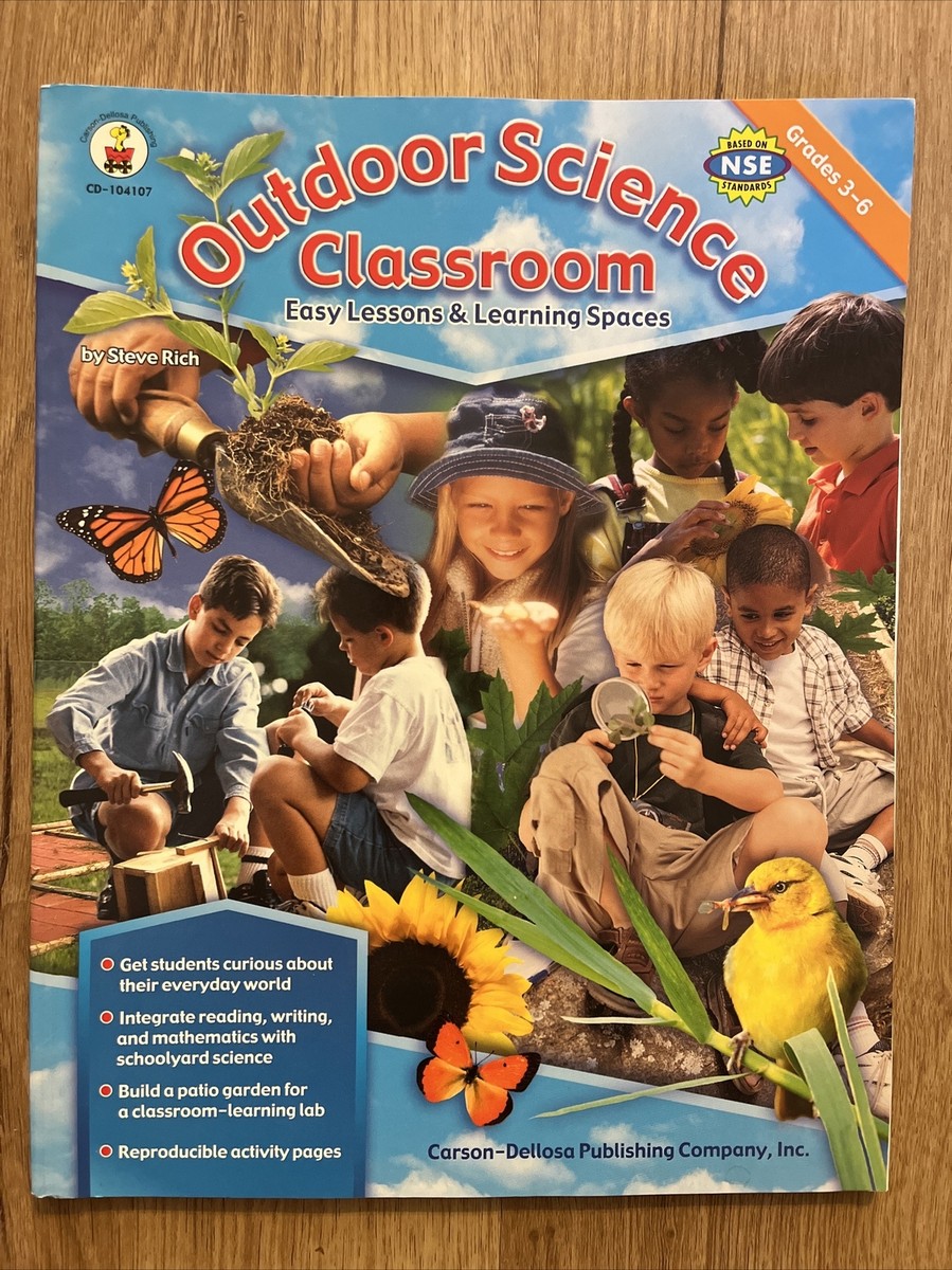 Outdoor Classroom Science How To Create An Right Outdoor Classroom?