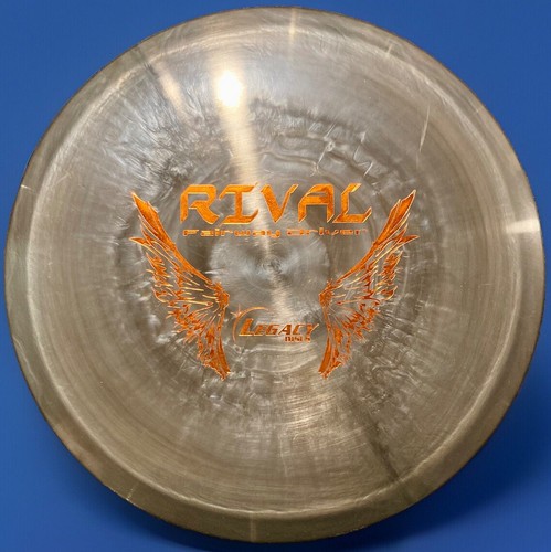 Legacy Discs Wings Rival 175g Rare Disc Golf Fairway Driver | eBay