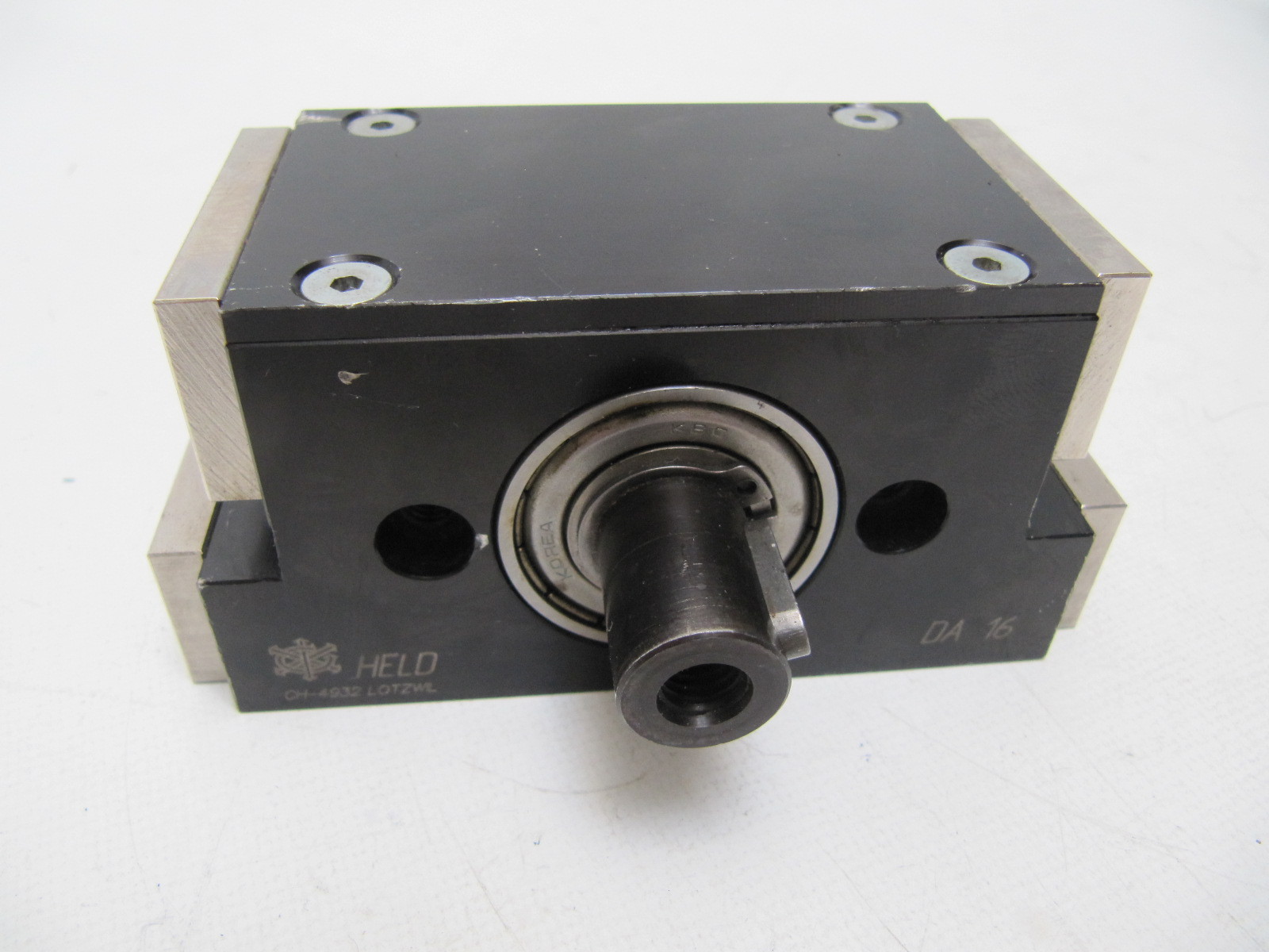 Held Pneumatic Rotary Actuator Da-16 DA16 for sale online | eBay