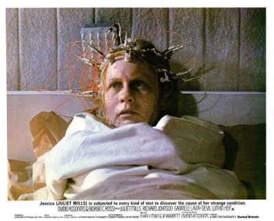 Devil Within Her Original Lobby Card 1974 Juliet Mills Horror Beyond ...