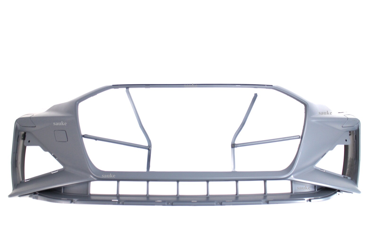 for A6 S6 2019- 23 front bumper cover grille radiator panel upgrade kit ...