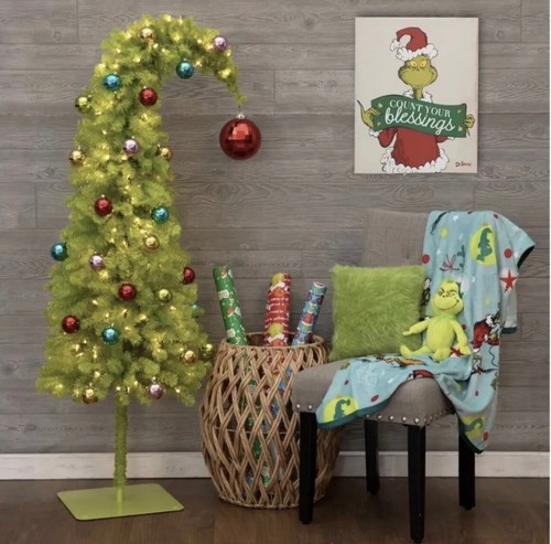 New Grinch Christmas Tree Hobby Lobby | eBay