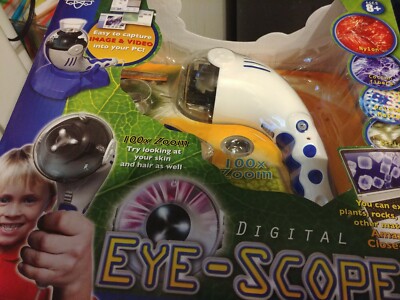 Digital Eye Scope Microscope by Science Tech, Edu-Toys | eBay
