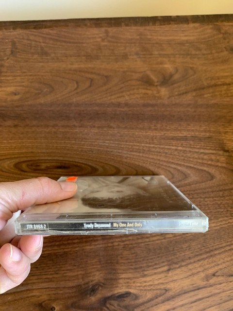 My One & Only by Trudy Desmond (CD, 1998) for sale online | eBay