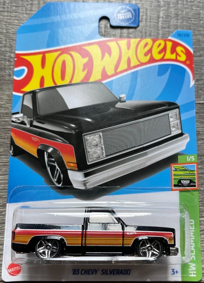 Hot Wheels Mainline Premium RLC Treasure Hunt Boulevard Team Cars ...
