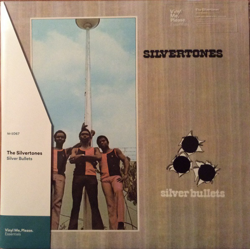 The Silvertones ~ Silver Bullets LP VMP Sealed NEW Blue Sky Color in ...