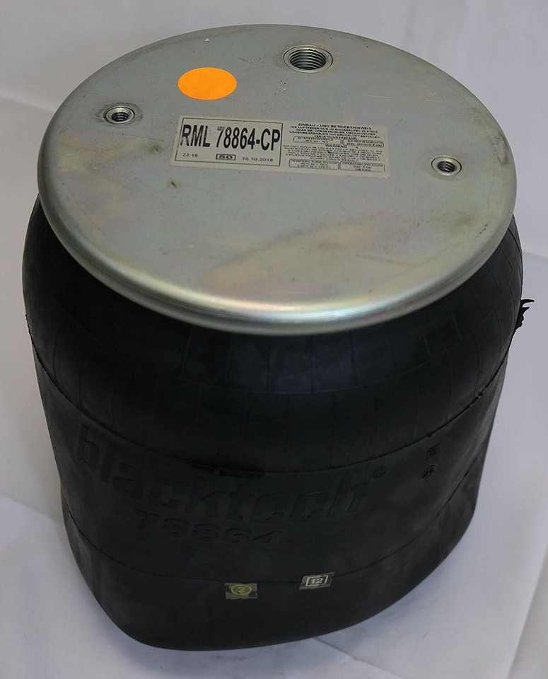 4 Pack BlackTech Air Springs W01-358-8864 / RML 78864 CP "make offer ...