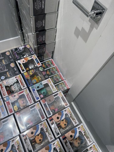 Funko Pop Lot 202 Grails (worth 10k+) All Come In Plastic Pops 150 ...