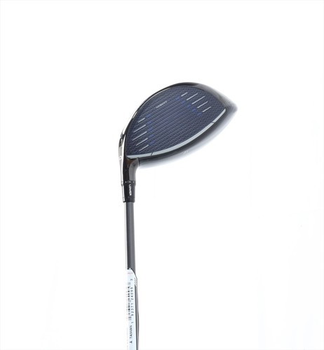 Taylormade Qi10 9° Driver Regular Flex Evenflow Riptide 60 11832410 ...