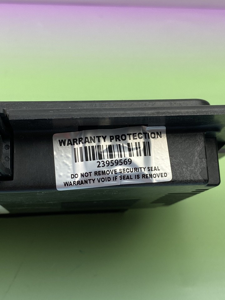 2015 BMW X1 E90 E91 E92 E93 E84 MAX BROSE FRM3 FOOTWELL LIGHT MODULE ...