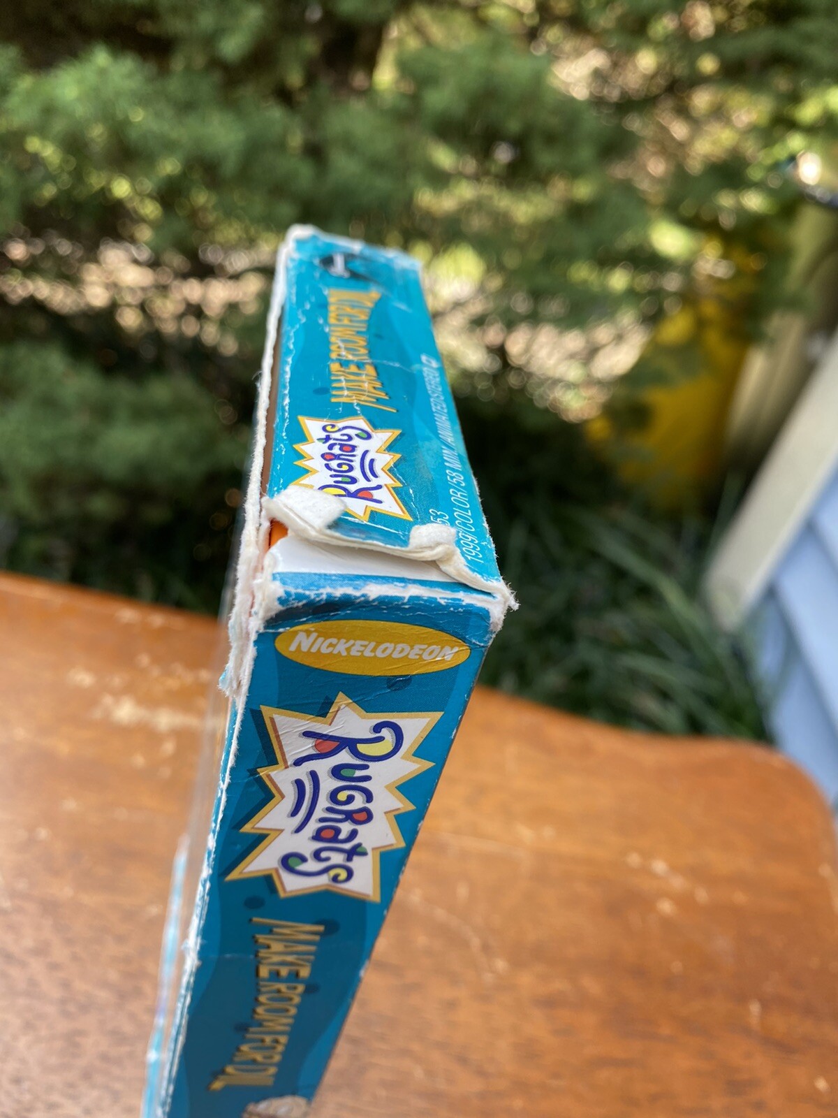 Vintage Rugrats -Make Room For Dil - | Grelly USA