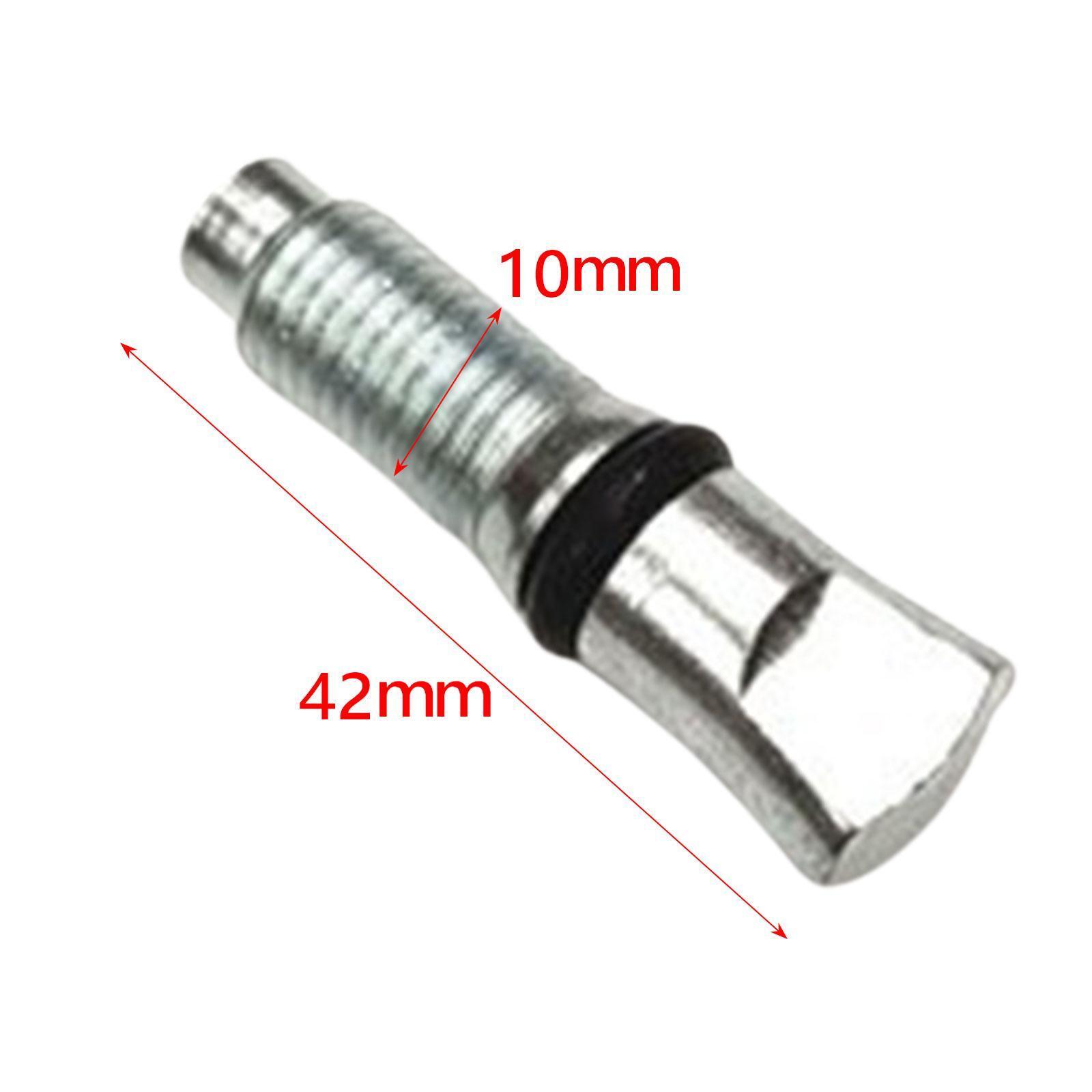 2T Oil Seal Threaded Hydraulic Horizontal Jack Accessory Oil Return ...