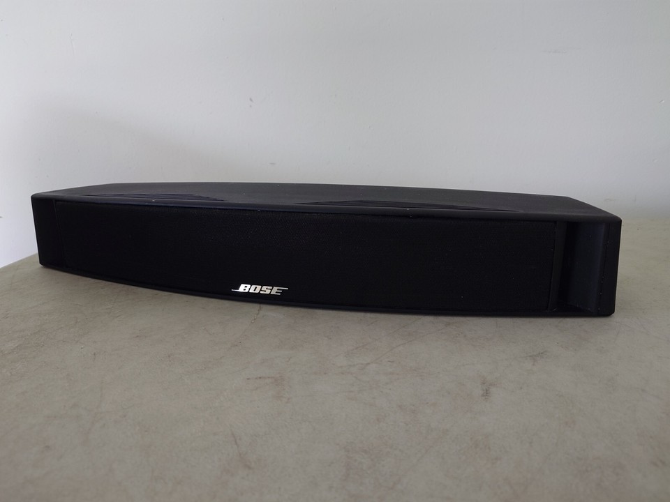 BOSE VCS-10 Center Channel Speaker Surround Sound Bass-Reflex Low ...