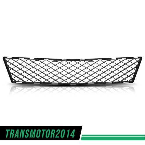 Black Center Bumper Grille Fit For 2010-2012 Mercedes Benz GLK350 ...