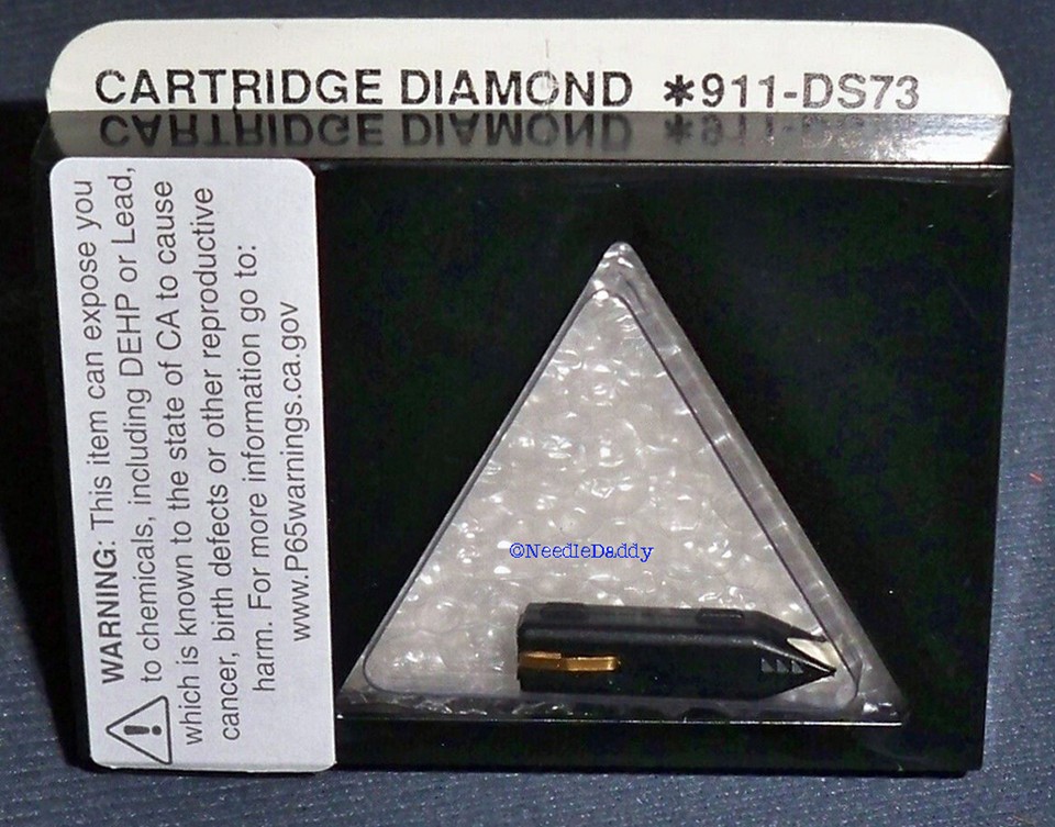 911-DS73 CARTRIDGE NEEDLE Replaces Astatic 81TX 81T 89T 89D Califone | eBay