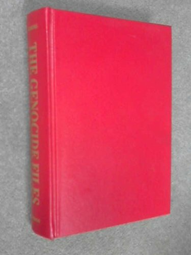 The Genocide Files by Gibbons, Harry Scott Hardback Book The Fast Free ...