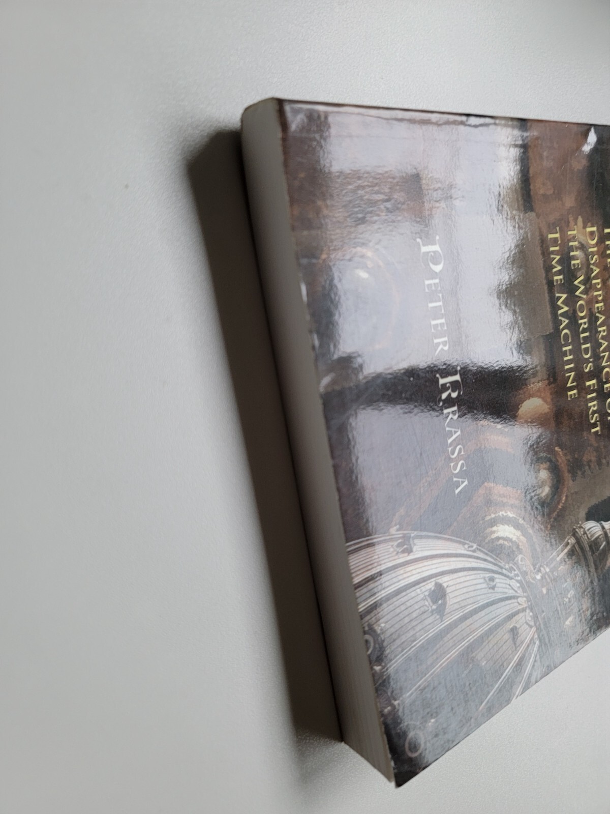 Father Ernetti's Chronovisor : The Creation and Disappearance of the ...