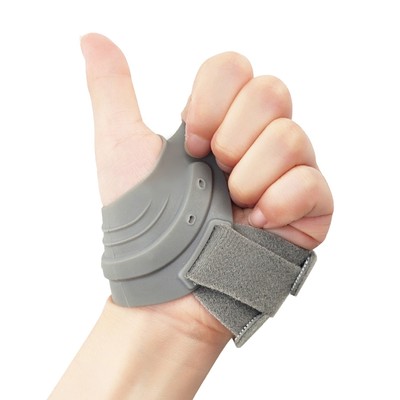 (Gray L) CMC Pouce Brace Pour L'ostéoarthrite CMC Douleur Articulaire ...