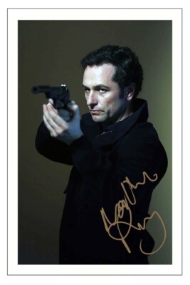 MATTHEW RHYS SIGNED PHOTO PRINT AUTOGRAPH THE AMERICANS | eBay UK