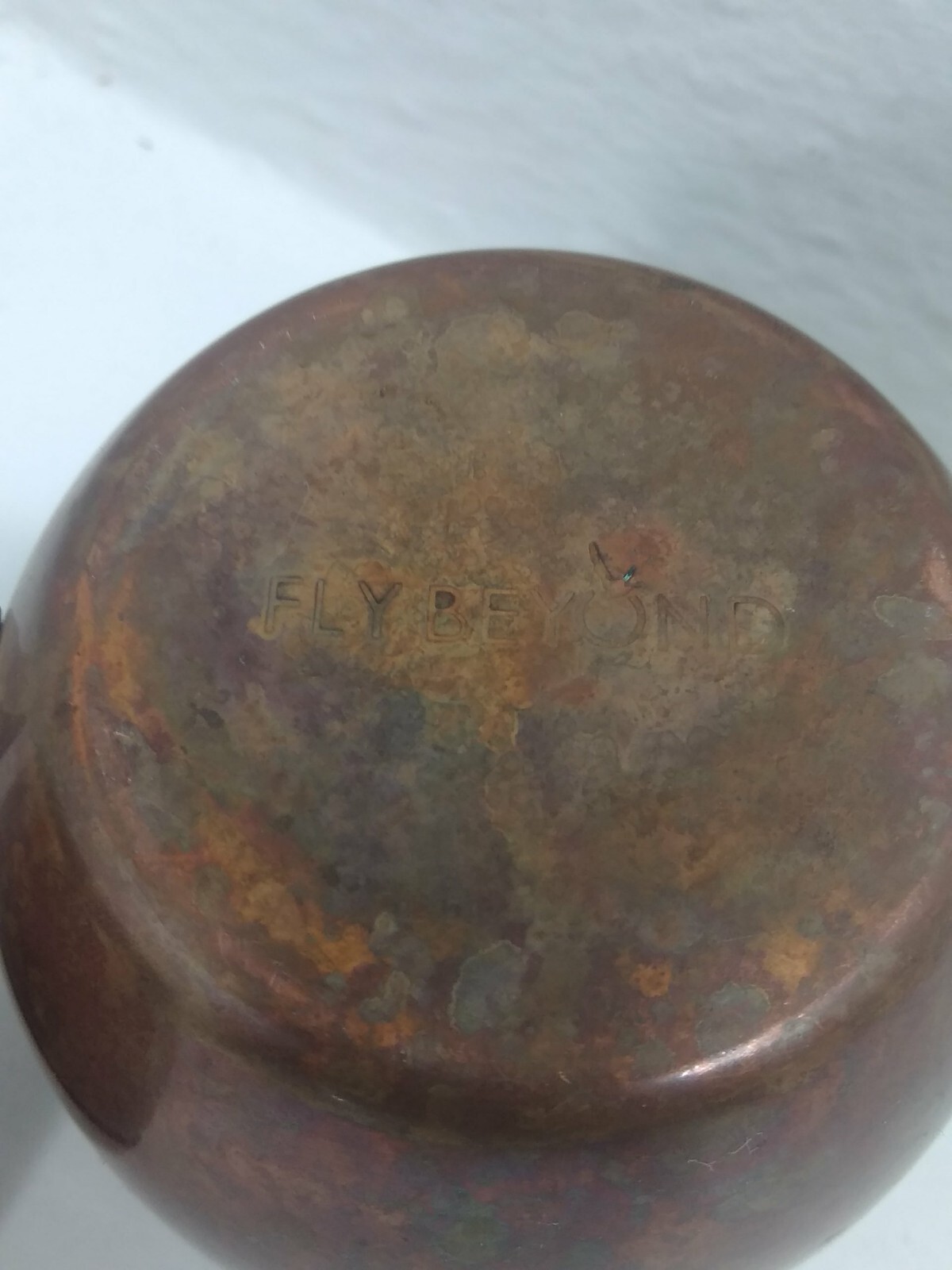 Set of 2 Grey Goose Moscow Mule Fly Beyond copper mugs cups | eBay