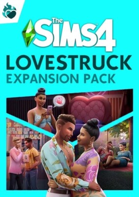(PC/MAC) The Sims 4: Lovestruck Expansion Pack [dig game key EA App ...