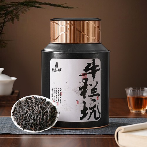 Niulankeng Cinnamon Tea Mount Wuyi Rock Tea Super Dahongpao Cinnamon ...