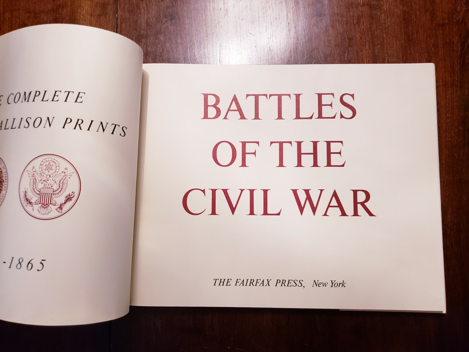 Battles of the Civil War : The Complete Kurz and Allison Prints | eBay