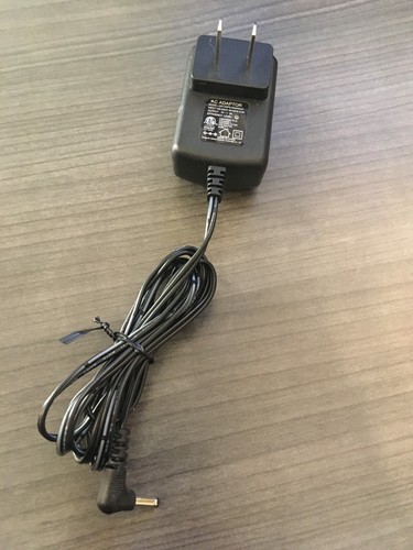 Intertek JS012SPS-050200UH AC/DC Adapter Adaptor Power Supply Charger ...