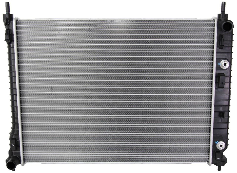 NEW RADIATOR ASSEMBLY FITS SATURN VUE 2.4L 08-10 3.5L 08-09 3.6L 08-10 ...