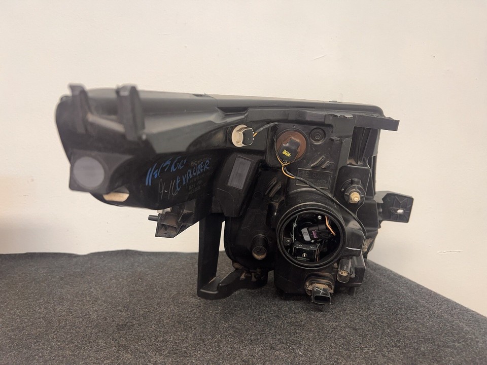 11-15 FORD EXPLORER FRONT LEFT DRIVER SIDE HEADLIGHT HEAD LIGHT LAMP | eBay