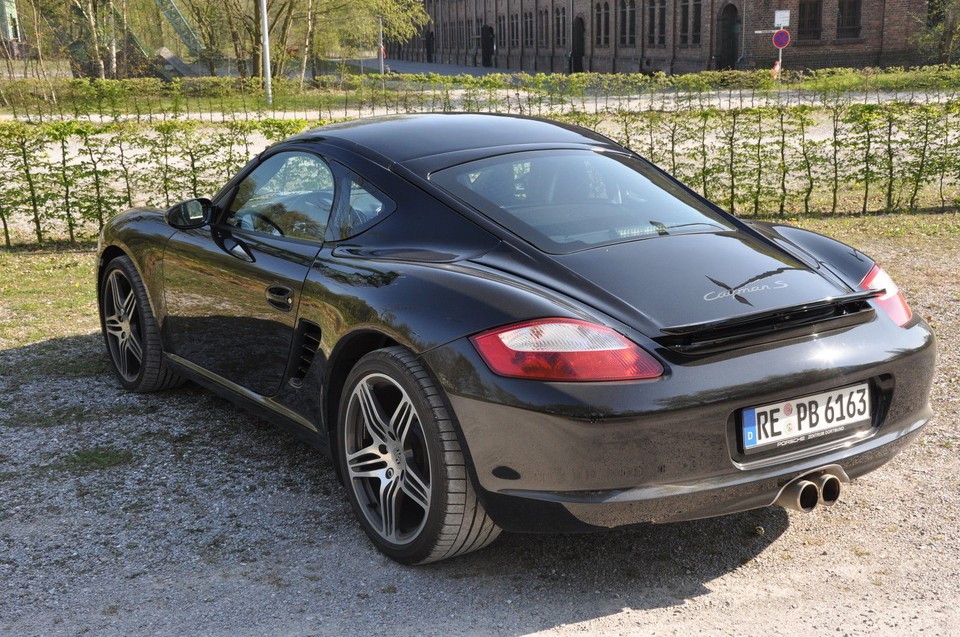 Porsche 987 Boxster Cayman style Hardtop for 2005 to 2012 | eBay
