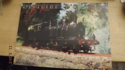 GC Revue Histoire d'O n°42 Fourgon GV PLM / Moulin a vent / Voie ...