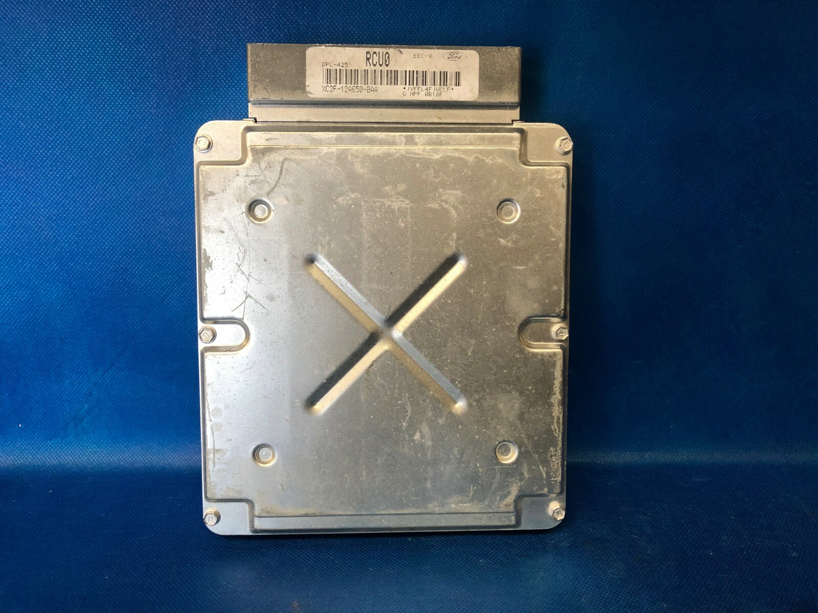 PROGRAMMABLE PLUG & PLAY FORD VAN 7.3 POWERSTROKE DIESEL CONTROL MODULE ...