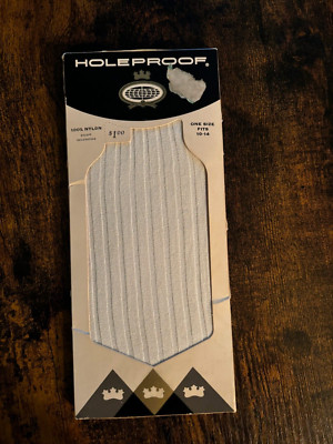 NEW Vintage HOLEPROOF nylon Mens Socks size 10-14 | eBay