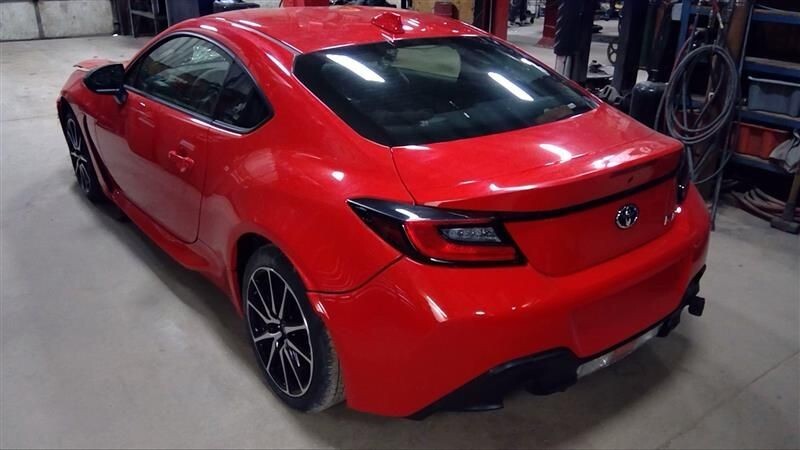 2022 Toyota GR86 17-20 Toyota 86 Rear Differential Carrier Assembly 4. ...