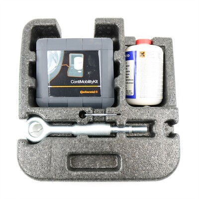 Volvo S60 S80 XC60 XC70 ContiMobility Tire Inflator Kit w/Sealant/Foam ...