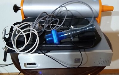 Respiratory - Sensormedics Vmax