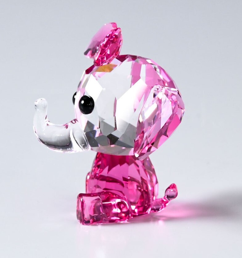Swarovski Baby Animals Cheery the Elephant - 5622152 for sale online | eBay