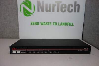 WTI TSM-24-DPE Serial Console Server | eBay