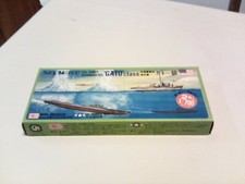 Revell #05168 Platinum Edition US Navy Gato Class Submarine Model Kit 1 ...