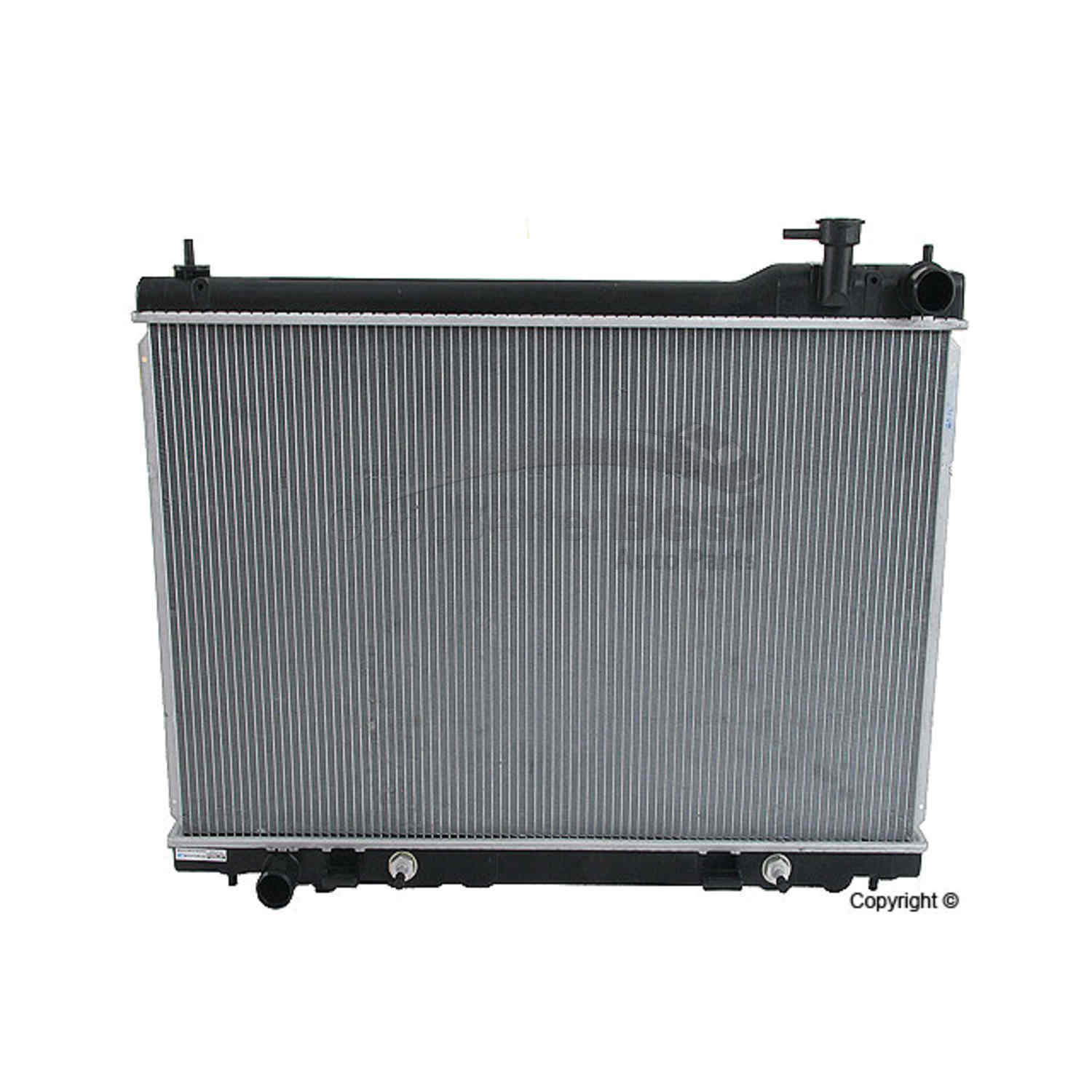 One New Koyorad Radiator A2683 21460CG000 for Infiniti FX35 | eBay