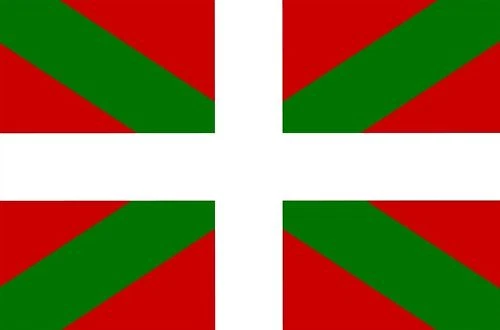 Spanish Basque Flag