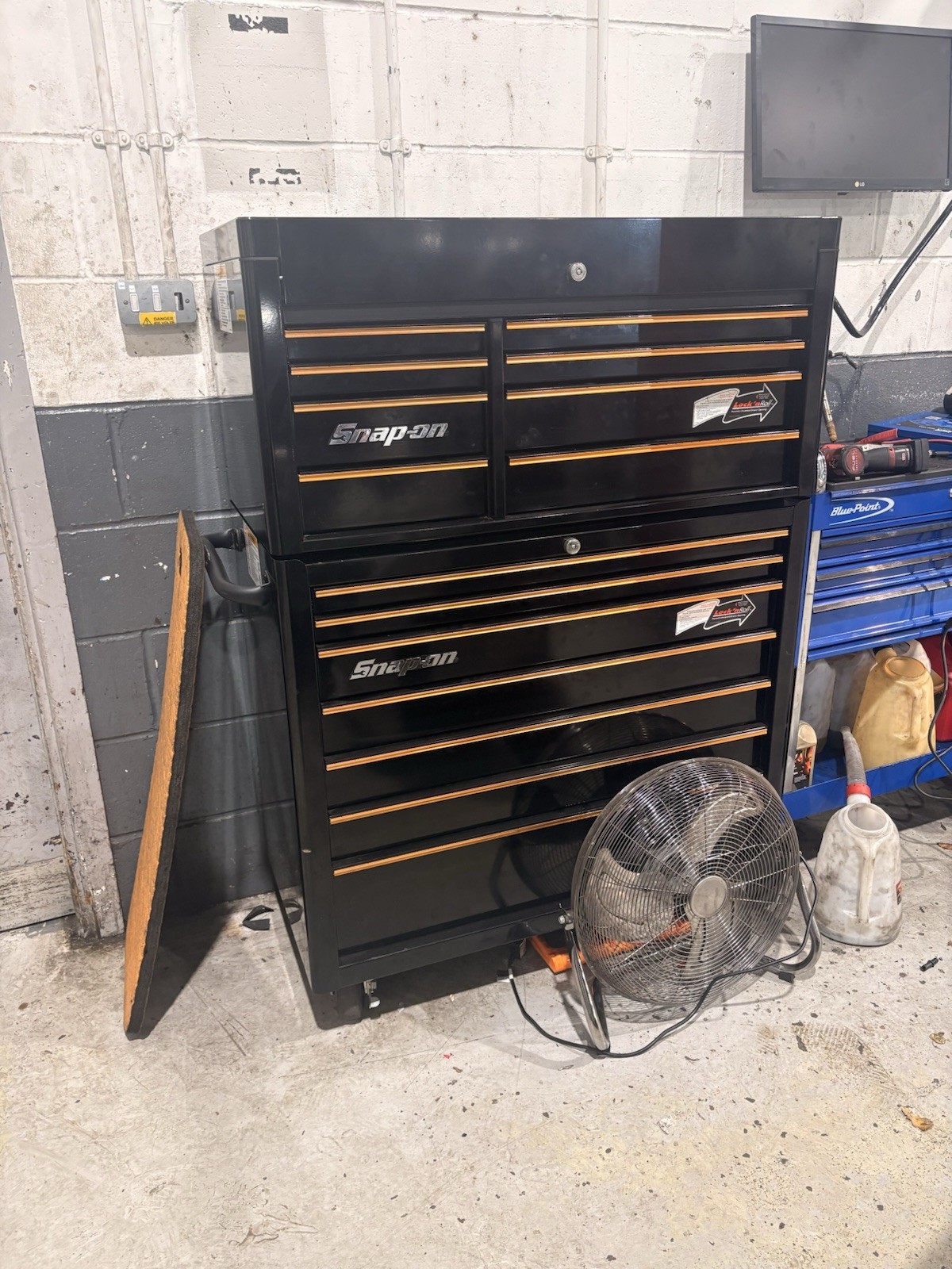 Snap On Tool Box 40 inch Stack | eBay UK